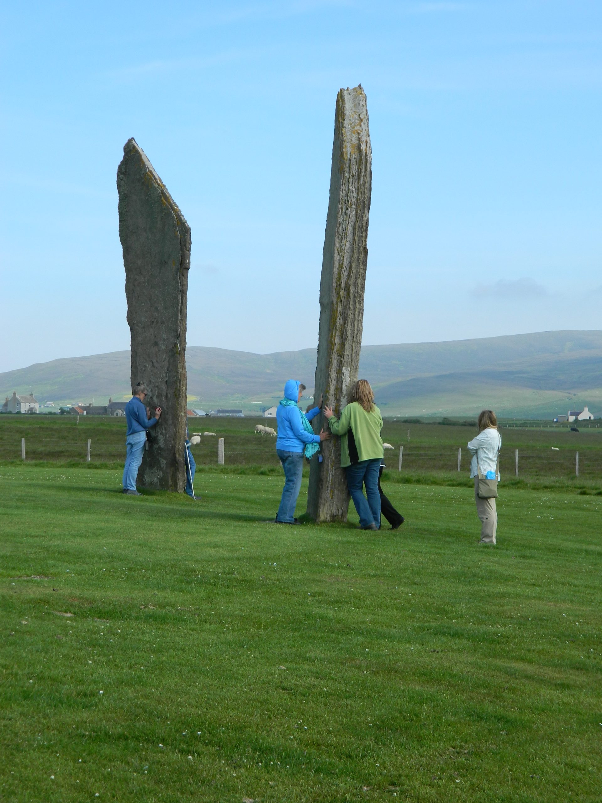 Sacred sites in Scotland - a spiritual travel adventure - Gothic Image ...
