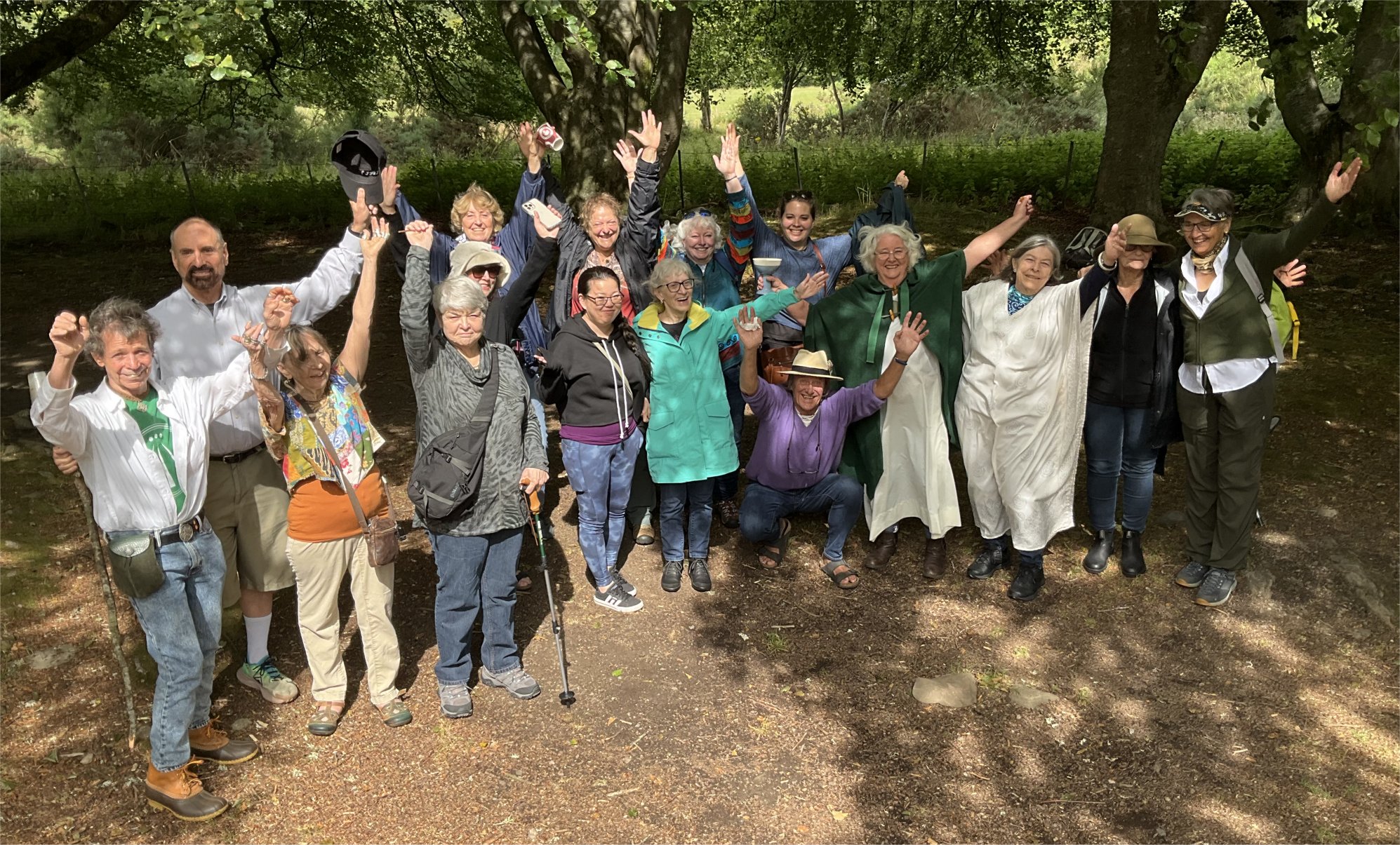 Sacred sites in Scotland - a spiritual travel adventure - Gothic Image ...